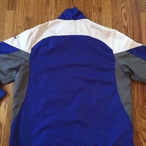 Reebok | Jackets & Coats | Reebok Nfl Team Apparel New York Ny Full ...